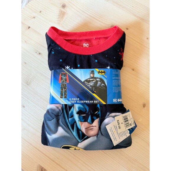 DC Comics | Pajamas | Dc Comics Batman Pajama Set | Poshmark